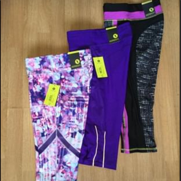 Xersion | Pants & Jumpsuits | Xersion Performance Fit Capri Skimmer ...